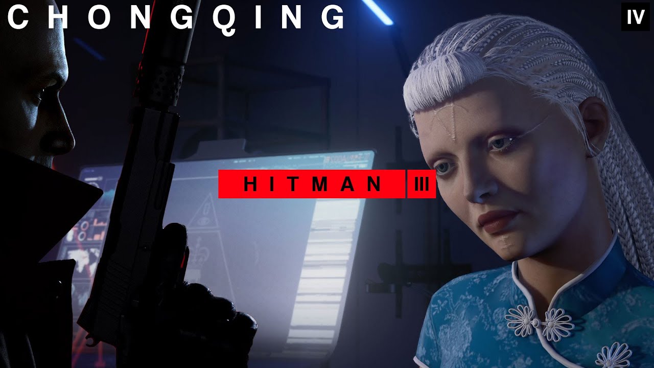 CHONGQING | Hitman 3 på Svenska | #4 - YouTube