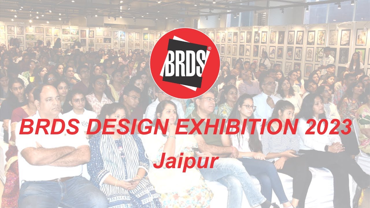 Glimpse of the BRDS Jaipur - Grand Design Exhibition (BRDS Design Hunt ...