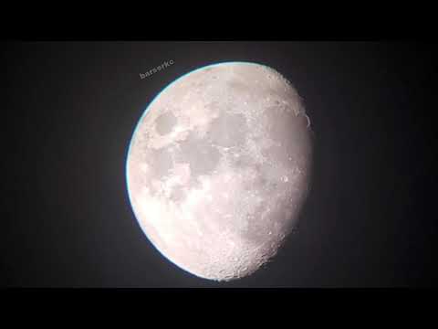 Eylül 2020 Ay ‘ın Harika Teleskop Görüntüsü