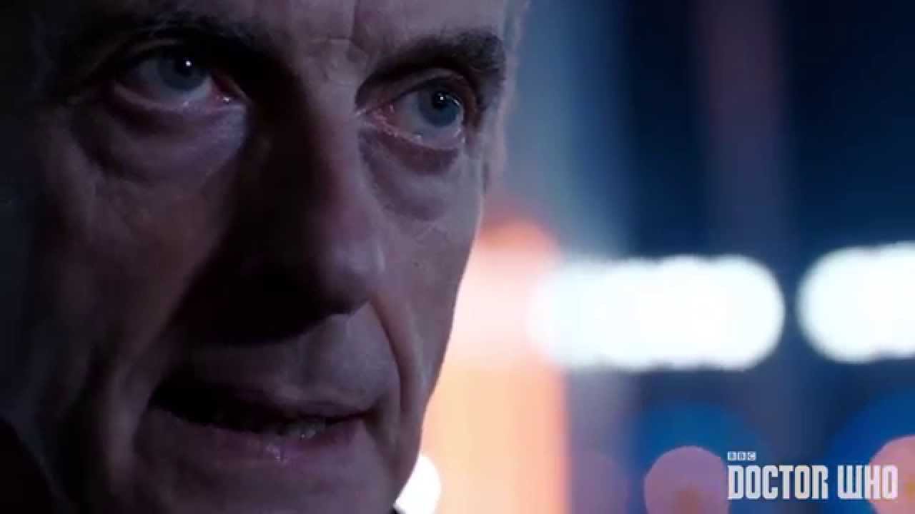 'Dark Water' Trailer | Doctor Who Series 8 | Doctor Who | BBC - YouTube