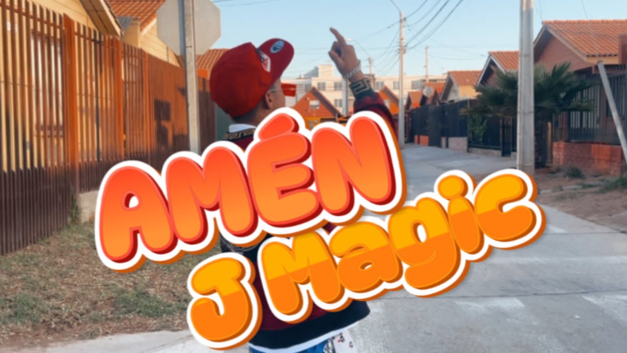 J Magic - AMÉN 🙏 ( Video Official ) - YouTube