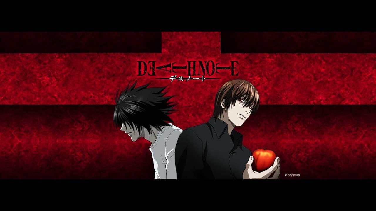 DEATH NOTE CLIP-03(OFFICIAL) - YouTube