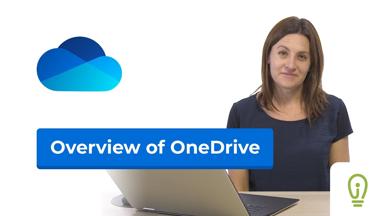 How to Use Microsoft Office 365 OneDrive - An Overview - YouTube