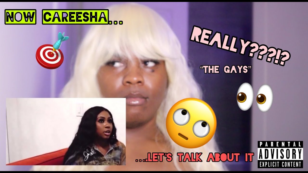 careesha pls....now u wrong.... - YouTube