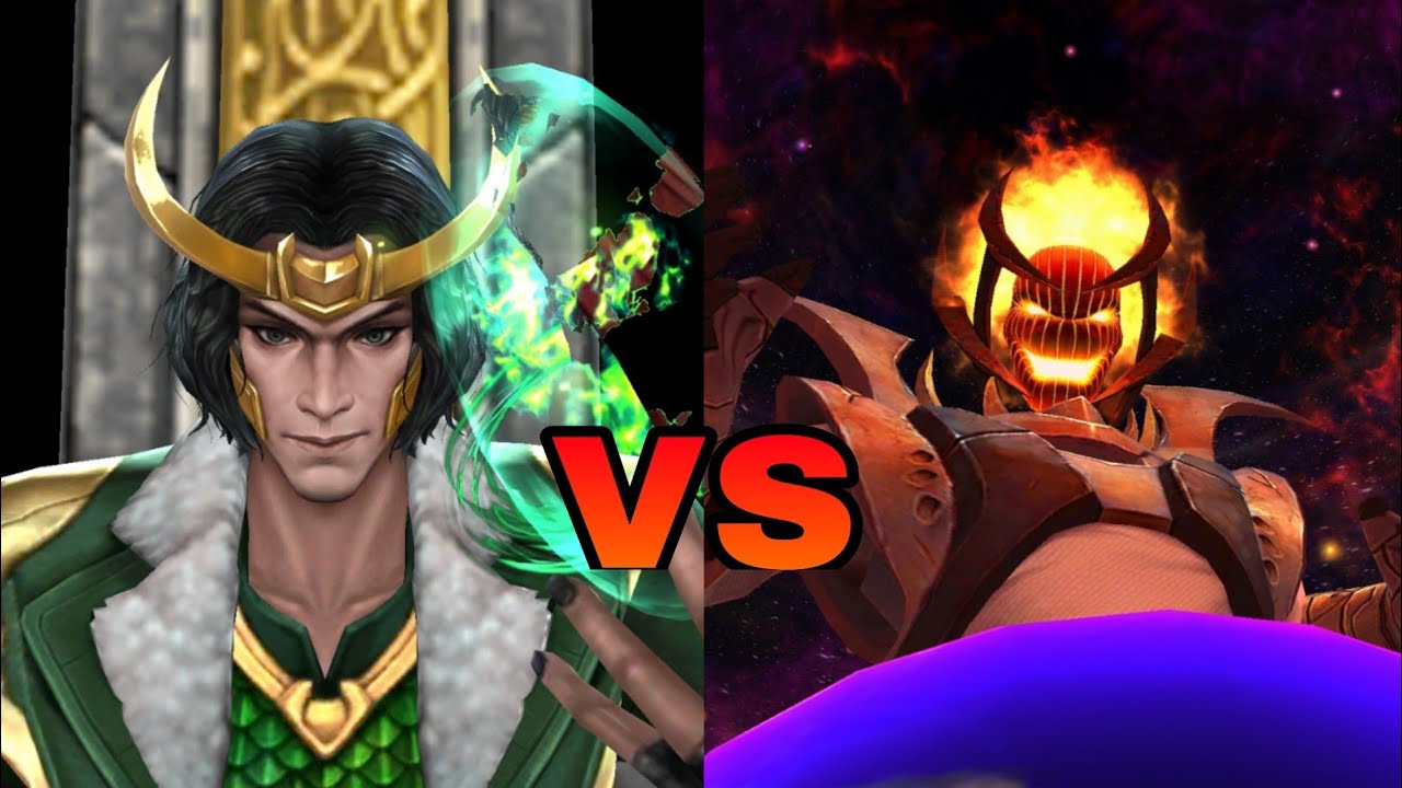 LOKI VS DORMAMMU | UNIVERSAL VILLAIN ABX | PRE UPDATE APK | SILENCE ...
