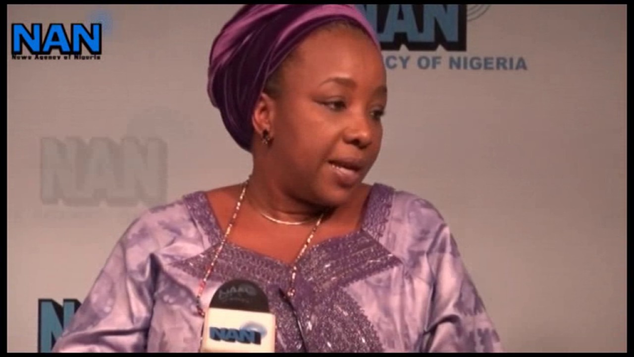 Sharon Ikeazor:PTAD wants to capture all pensioners - YouTube