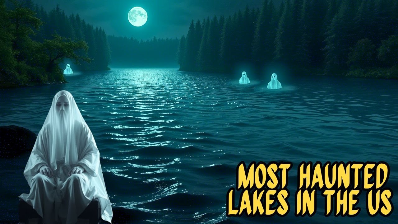 Most Haunted Lakes in the US Episode -2 - YouTube