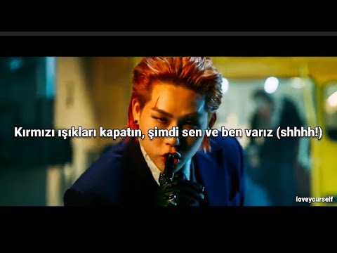 MONSTA X 'Love Killa' Türkçe Altyazılı [MV]