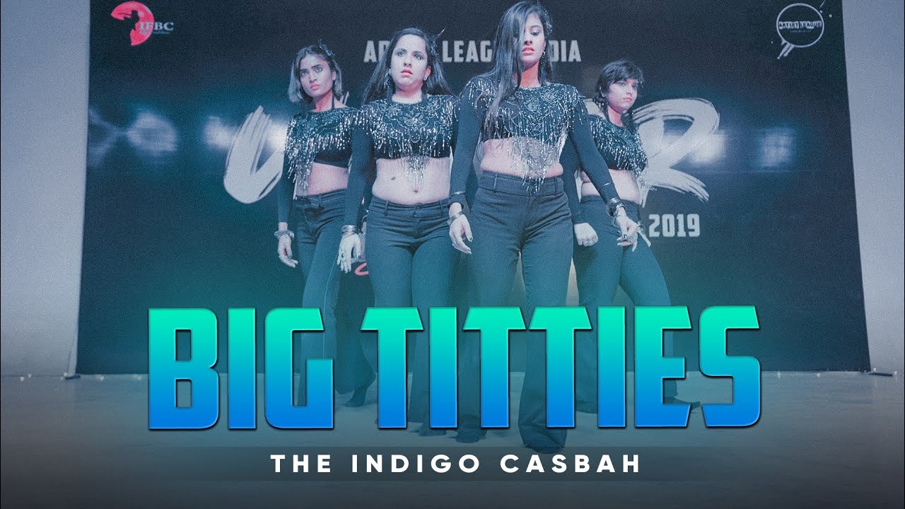 BIG TITTIES- RICO NASTY | INDIGO CASBAH | ARTIST LEAGUE WINTER SHOWCASE ...