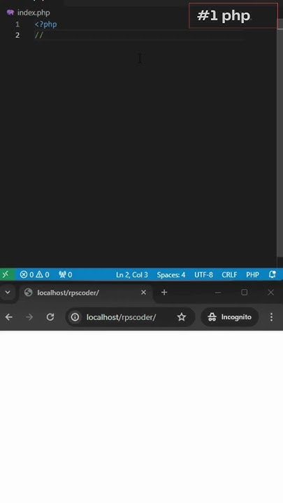 Php Syntax Coding Php Phpdeveloper Phpcourse Phptutorials Php Phpshort Shorts Youtube