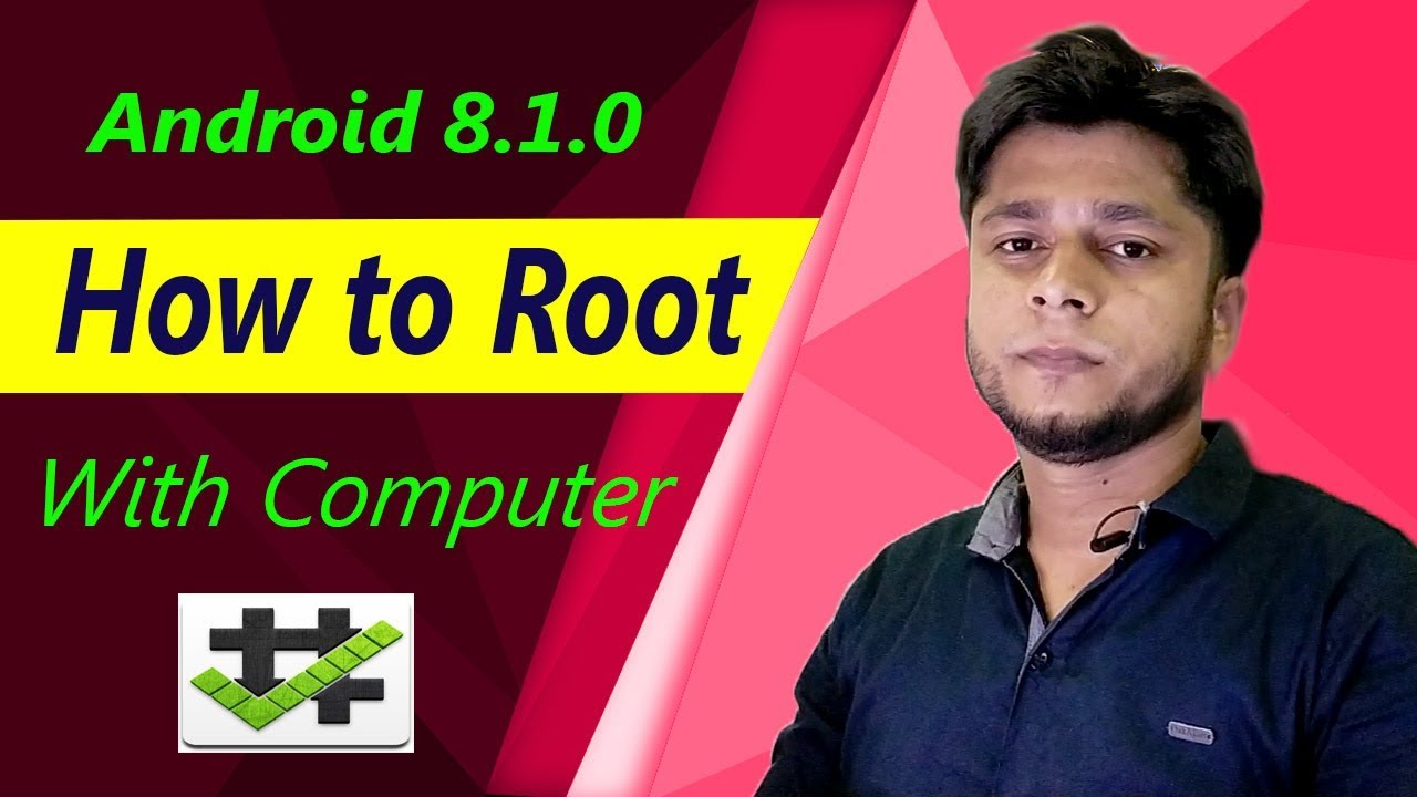 How to Root Android Phone With Computer New Method 1000% || Hossne ...