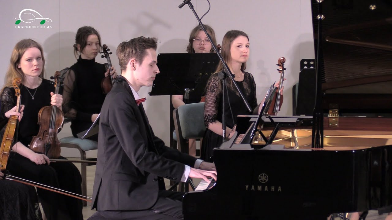 Andris Balodis. "Sapnis" - YouTube