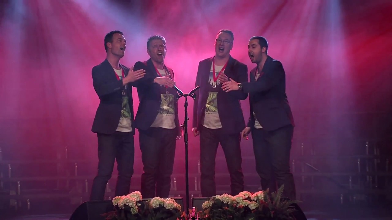 Men2B @HH-Conv2015 -European Delight - YouTube