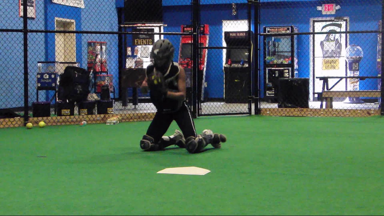 Jamie Carmichael Skills Video - YouTube