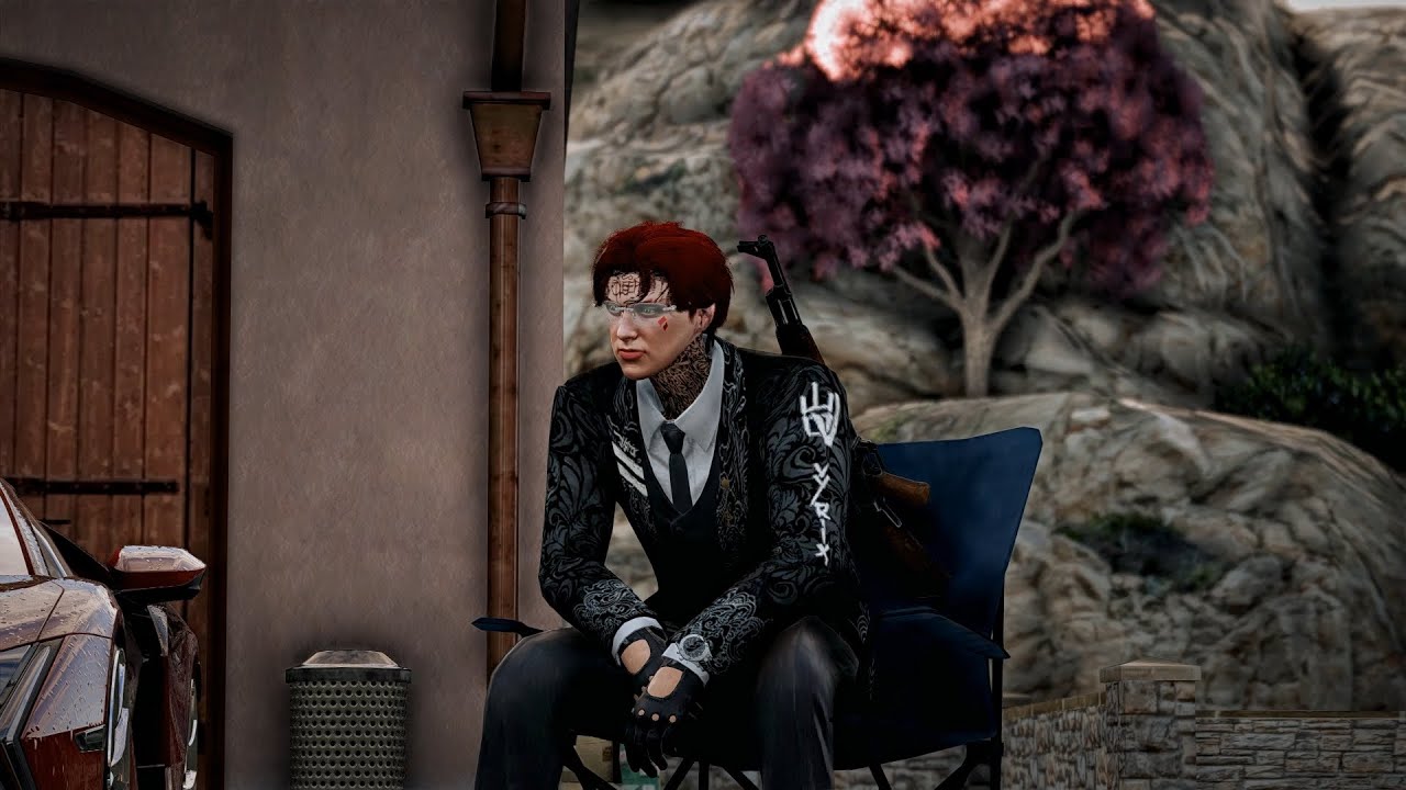 #DAYS7 #PART1 - YAMAGUCHI VYRIX IN HERE #GTAV #NUSAV - YouTube