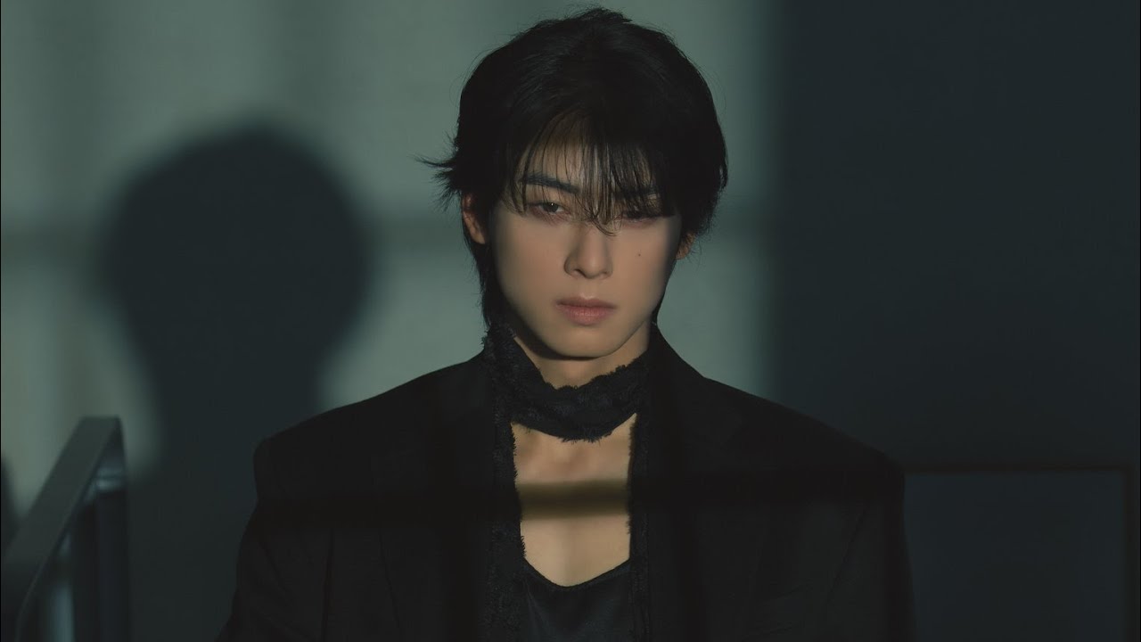 CHA EUN-WOO 차은우 - 1ST MINI ALBUM 'ENTITY' CONCEPT FILM ️ #차은우 ...