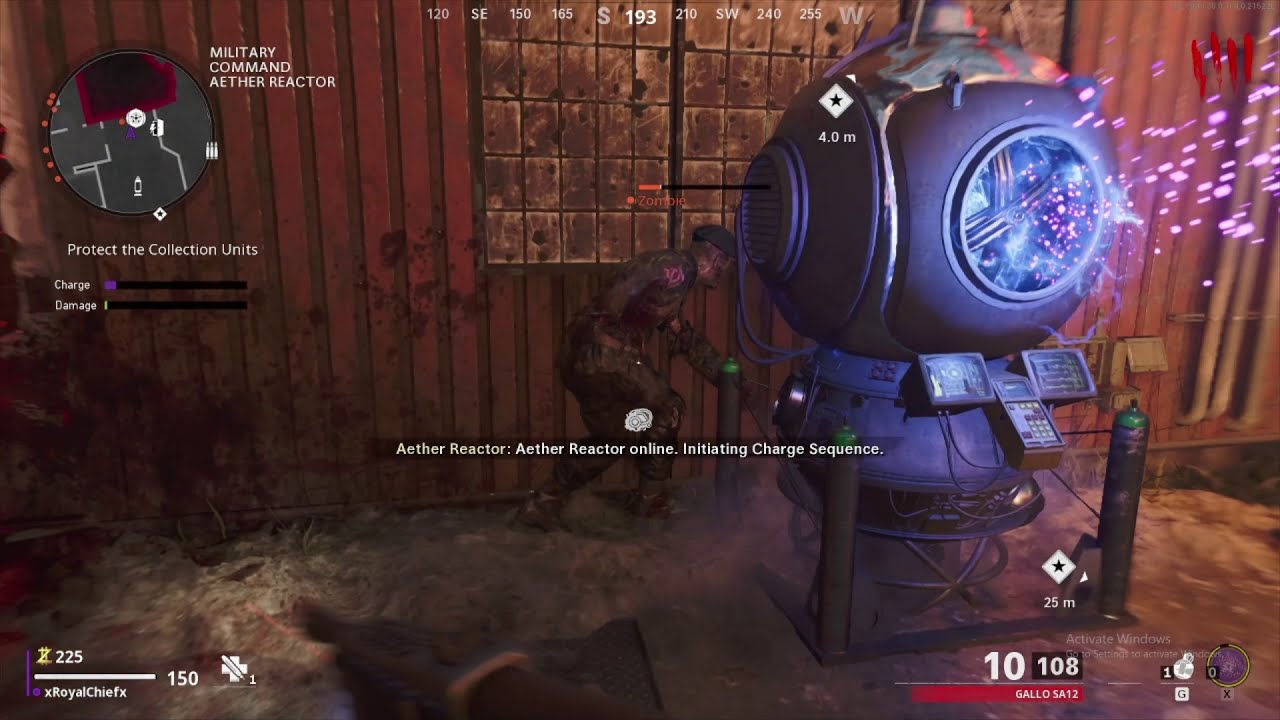 Restoring Power and Building Rai K 84_Call of Duty: Black Ops Cold War ...