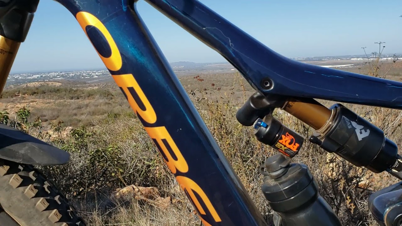 2022 Fox X2 NOT AN IDEAL SET UP for Orbea Rise Reviews || 12OCT2021 ...