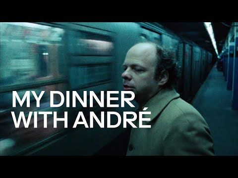 My Dinner with Andre (1981) Comedy/Drama Movie Review |André Gregory ...