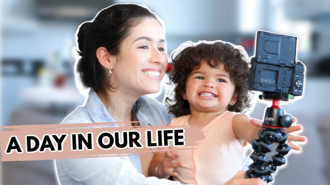 MOMMY AND TODDLER FUN DAY VLOG | Mom Vlog - YouTube