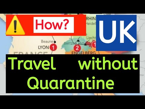 Red Listed Countries visit Uk Without Quarantine || Visit UK || UK ...