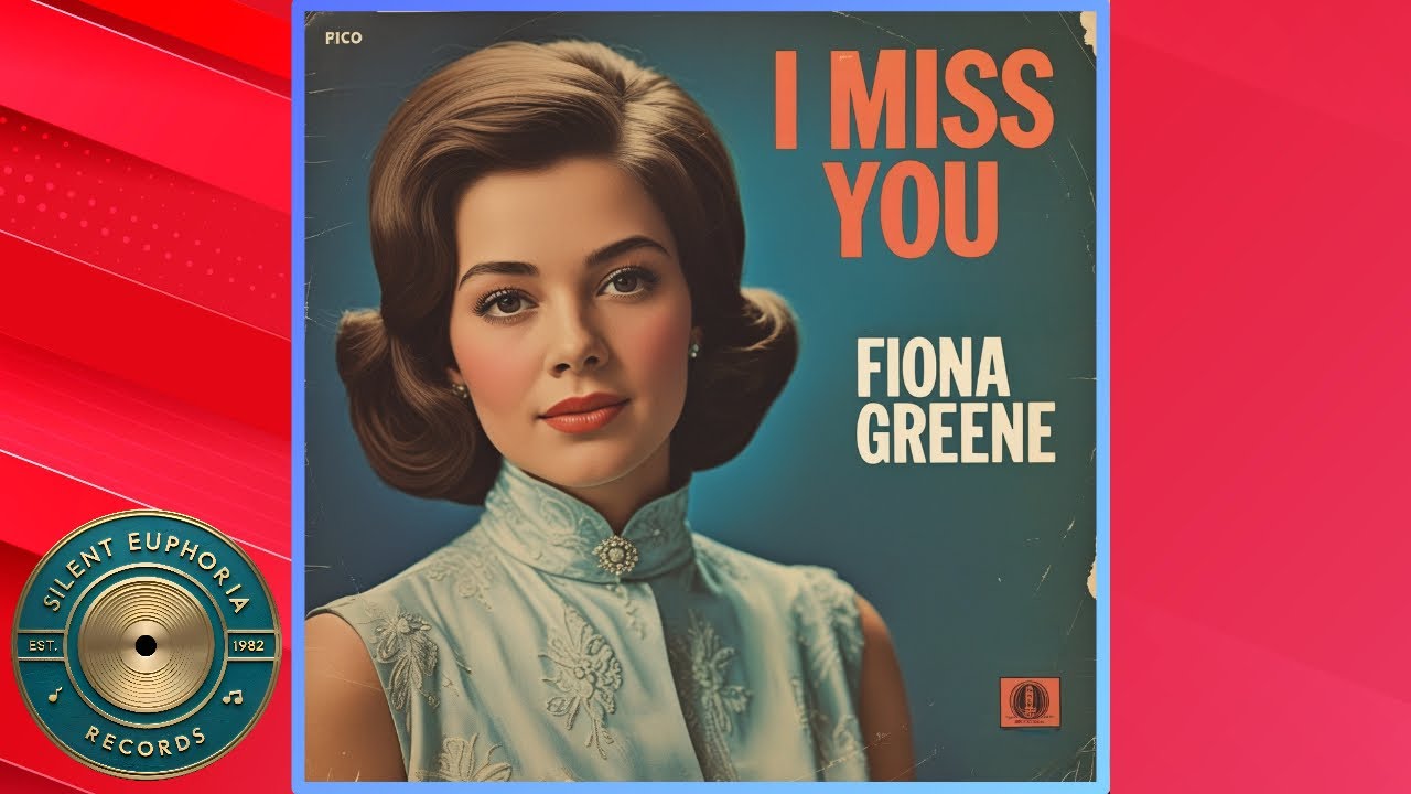 Fiona Greene's Heartbreaking 60s Song Will Stay With You "I Miss You ...