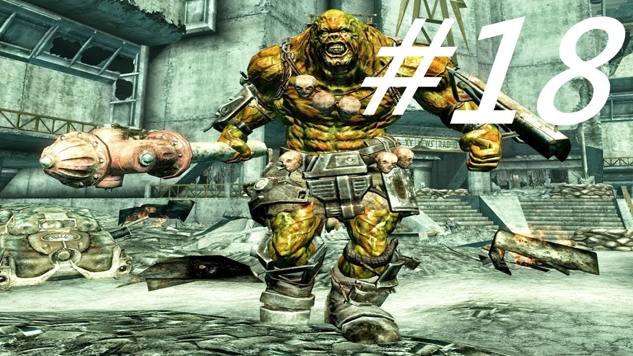 Fallout 3 Episode 18: Galaxy News Radio Walkthrough - YouTube