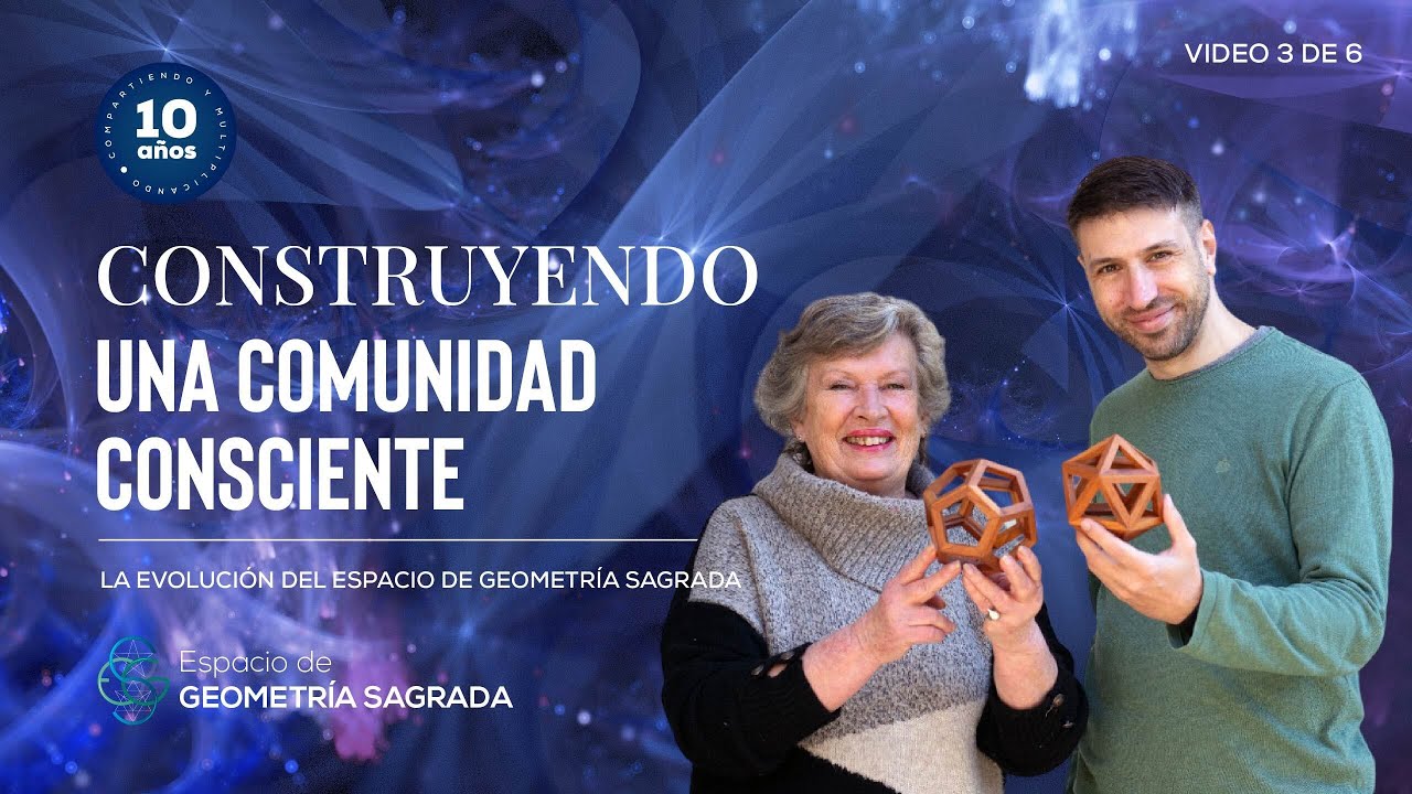 Construyendo una comunidad consciente | La evolución del Espacio de ...