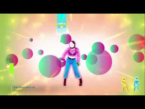 Just Dance 2018 Blow Your Mind Mwah