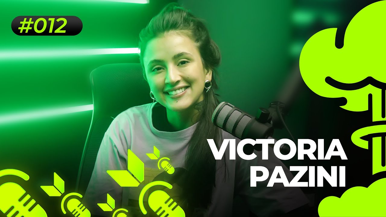 VICTORIA PAZINI | ATÔMICA PODCAST | #012 - YouTube