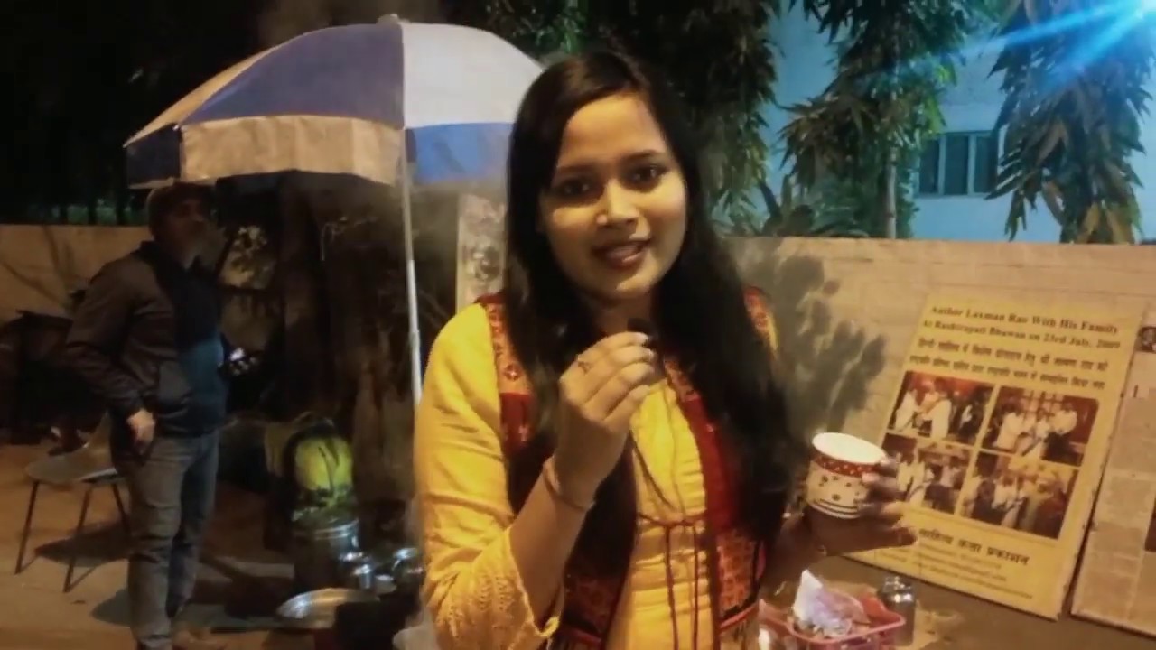 Laxman Rao - Story of an author चायवाला - YouTube