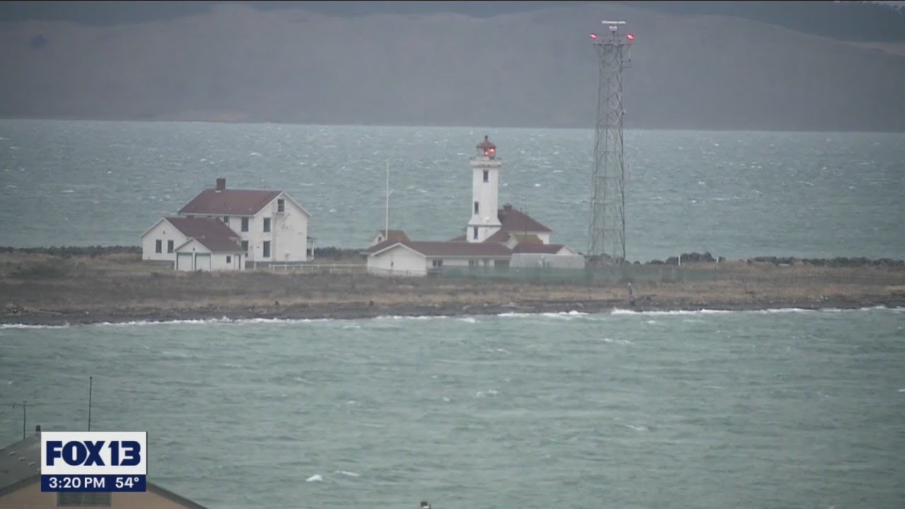 Washington state releases tsunami vertical evacuation structures ...