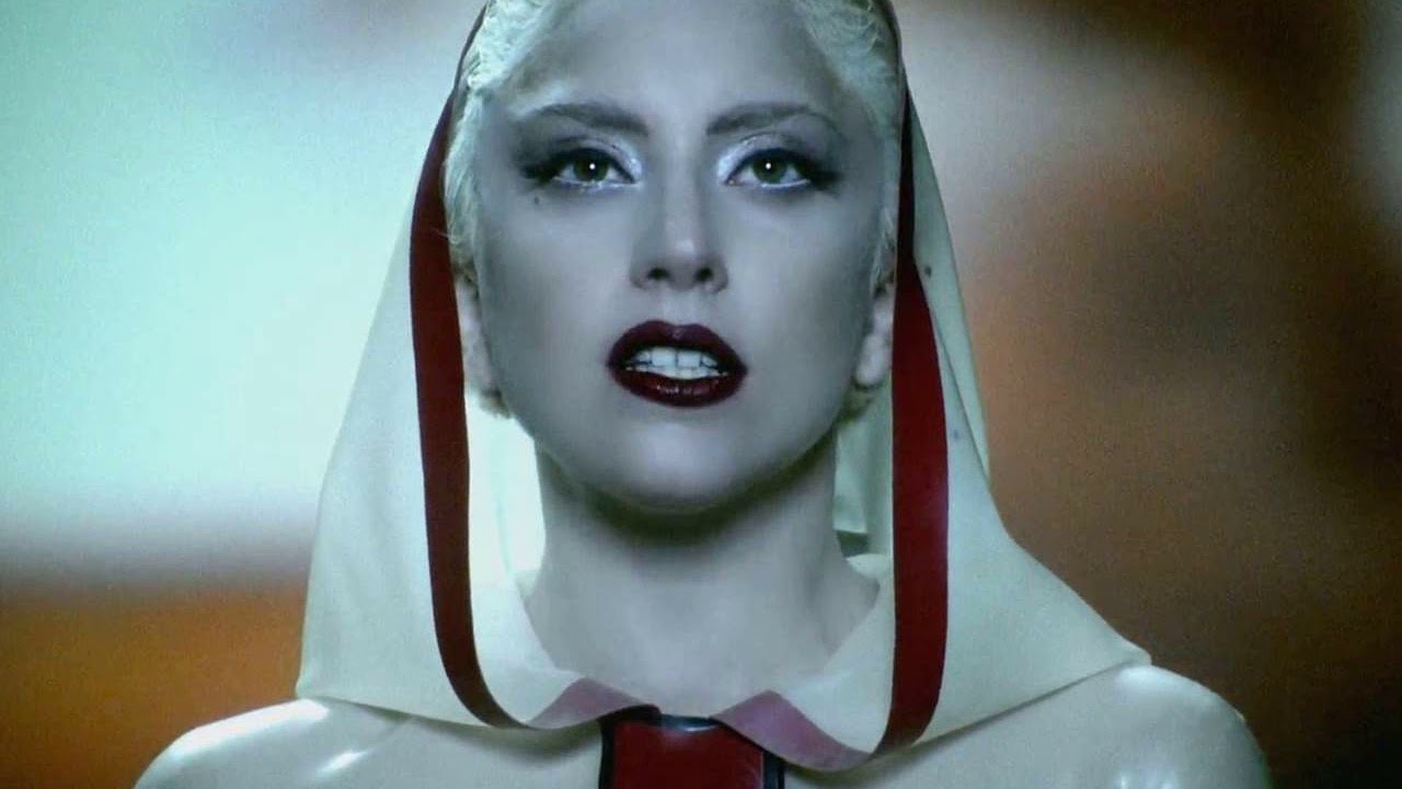 Lady Gaga - Alejandro (Extended Version) - YouTube