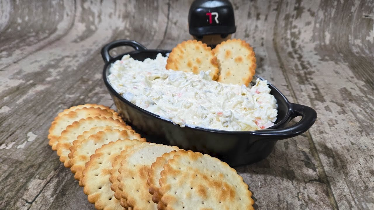 Creamy Giardiniera Dip – Easy Party Appetizer with Chicago Style Flavor ...