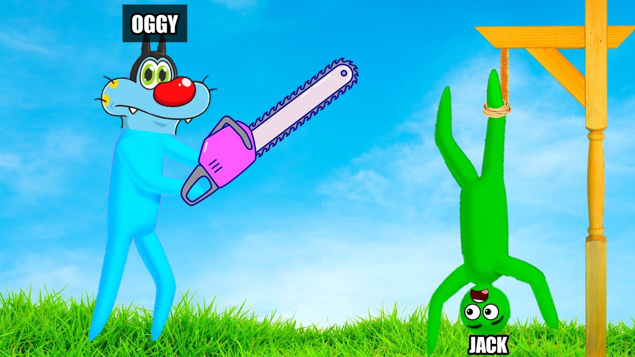Oggy Smash Jack In Super Smash | Rock Indian Gamer | - YouTube