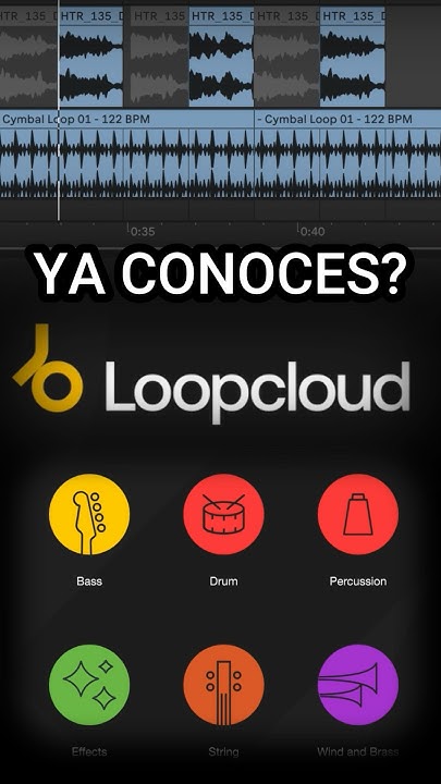 El ARMA SECRETA /LOOPCLOUD #loopmasters #loopcloud #pluginboutique @loopmasters - YouTube