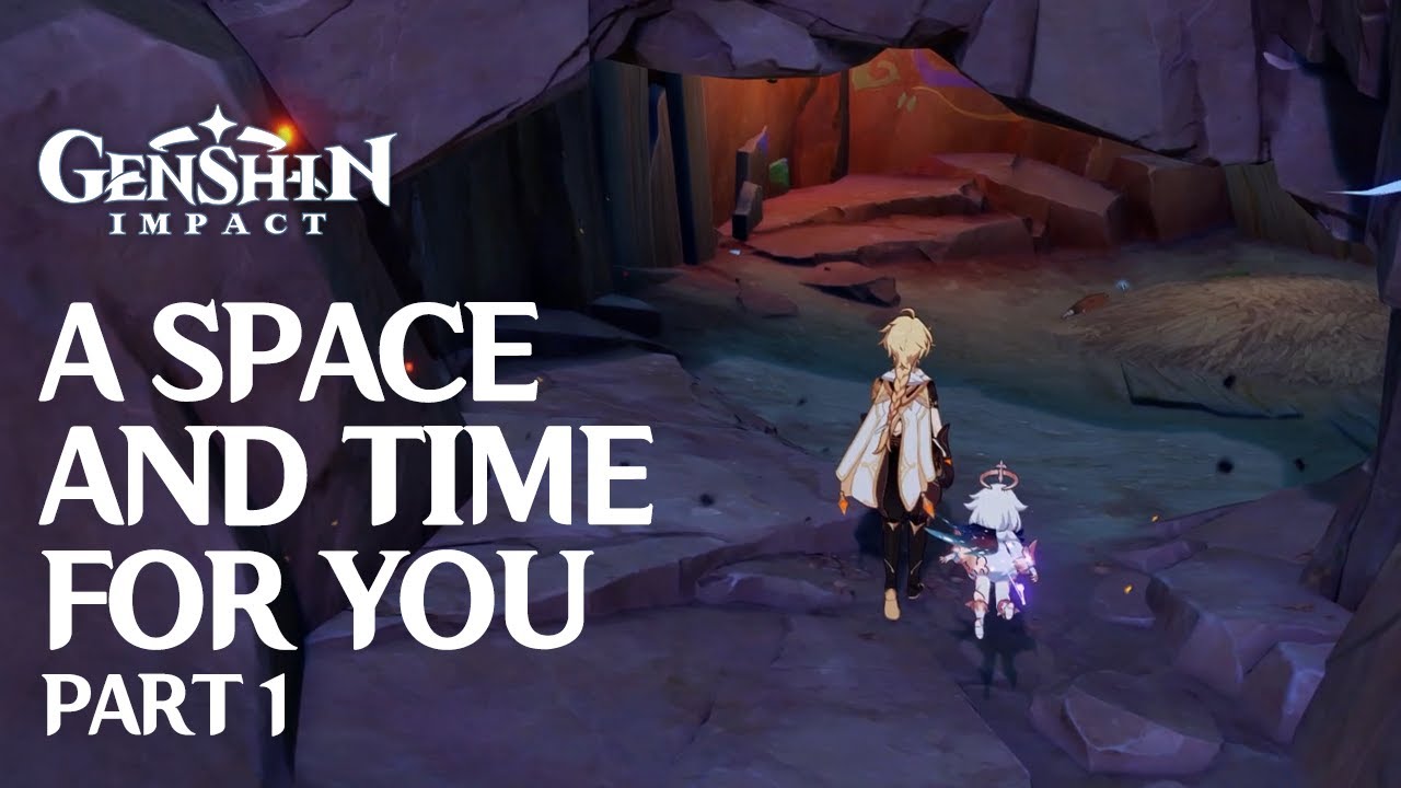 The Key That Unlocks Fate / A Space and Time for You / Archon Quest ...