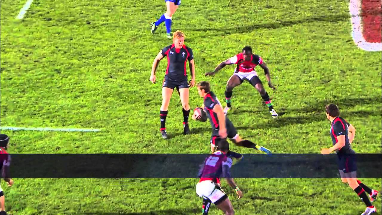 Tokyo Sevens: Fans' favourite try - Alex Webber - YouTube