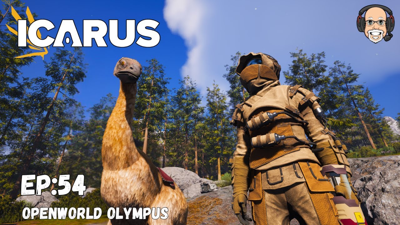 ICARUS SE01:EP54 (SOLO) Surveying The River Lands.. Another Mega Cave!?! - YouTube