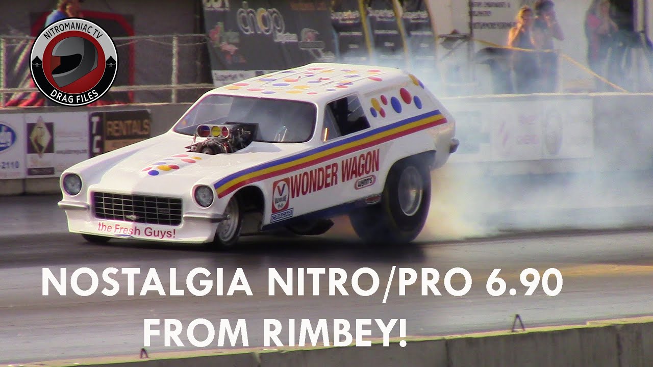NOSTALGIA NITRO FROM RIMBEY! Pro 6.90/Nostalgia Nitro action (9/5/21 ...