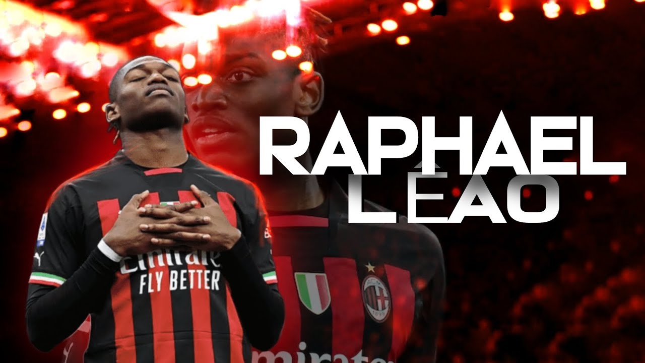 Raphael Leao edit • Raphael Leao skills 2022/23#seriea#acmilan - YouTube