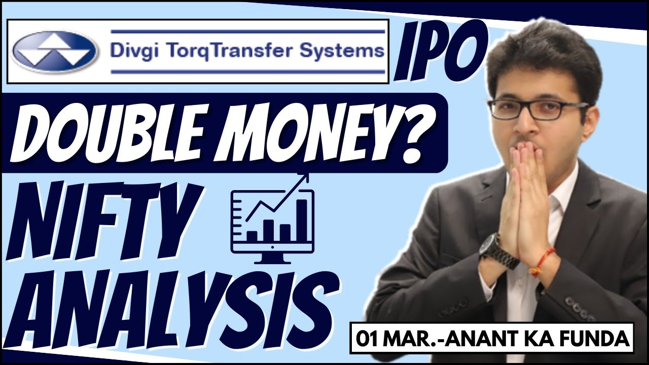 Divgi TorqTransfer Systems Limited IPO - Final decision? | Divgi ...