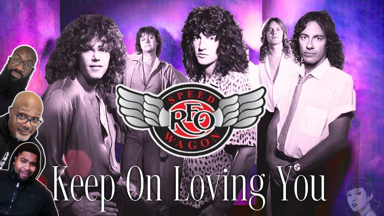 REO Speedwagon - Keep on Loving You! Big Hair! Cheesy Video! Great ...