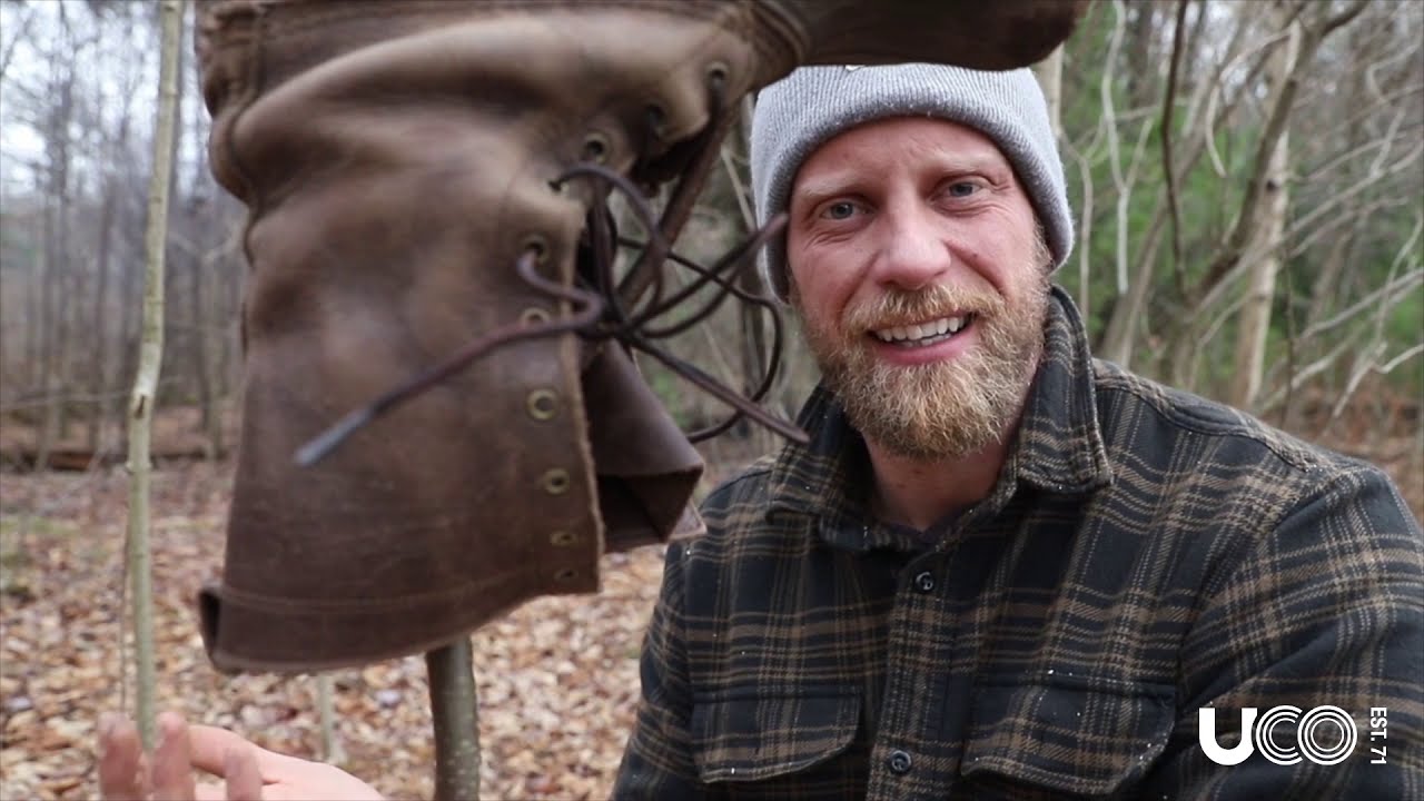 10 Bushcraft Camp Hacks from Dan Wowak - YouTube