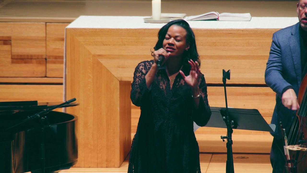 Jazz Vespers: Jazz Vespers: Briana Swann, Sean Fitzpatrick, Elias ...