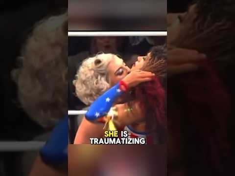 Toni Storm MUST BE STOPPED 😶‍🌫️🔞