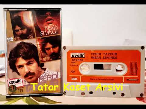 Ferdi Tayfur ---- Olmaz Olsun