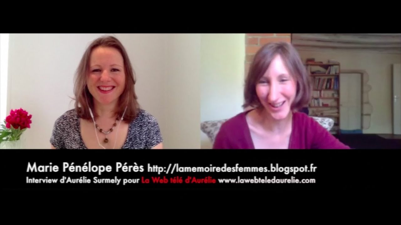 Marie Pénélope Pérès - Déclencher les règles ? - YouTube