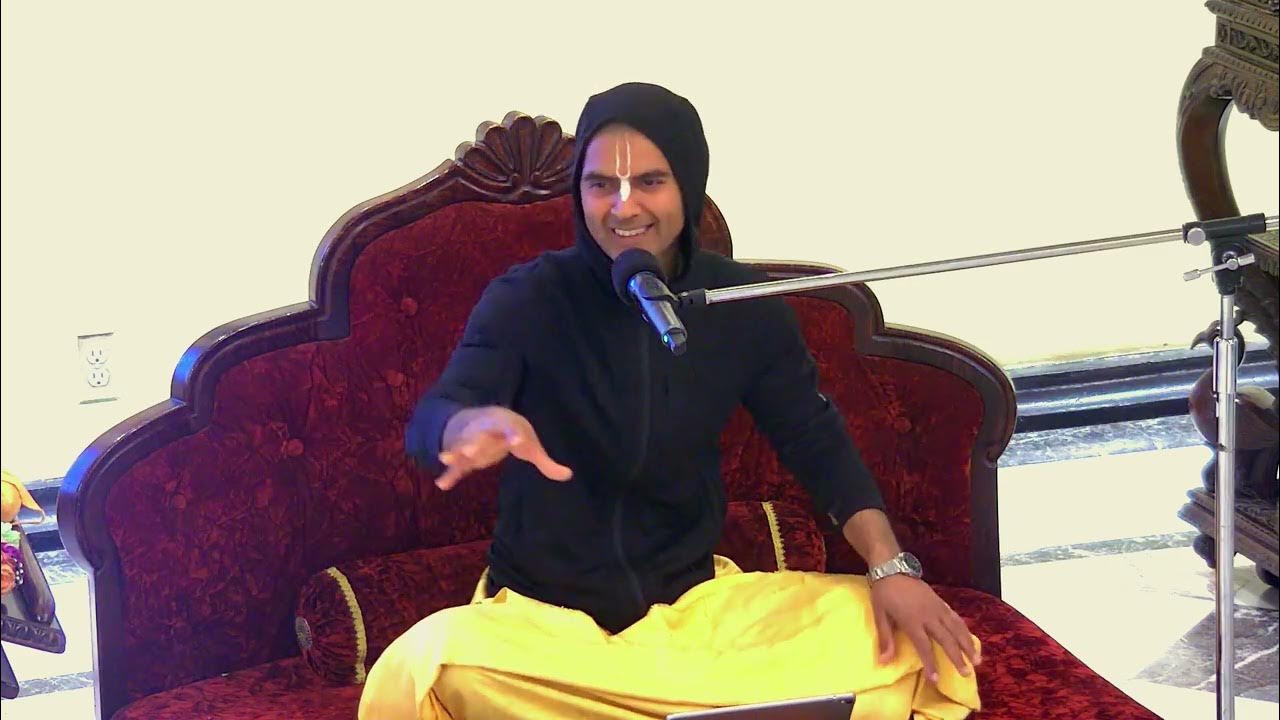 Dhira-lalita Prabhu - SB 3-28-13 - 1-9-25 - YouTube