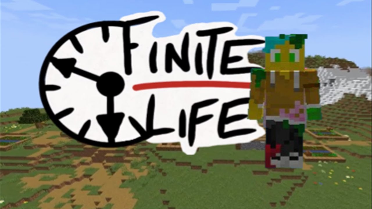 Finite Life Ep 1: A Scuffed Start - YouTube